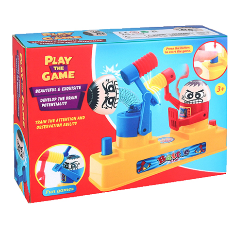 Hammering Contest Battle Boxing Toy Game for Family Fun Table Game ...