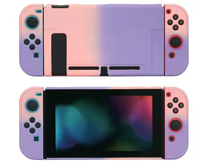 Switch case, game console case