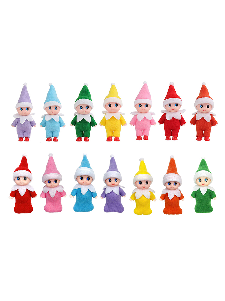 baby elves with regular color