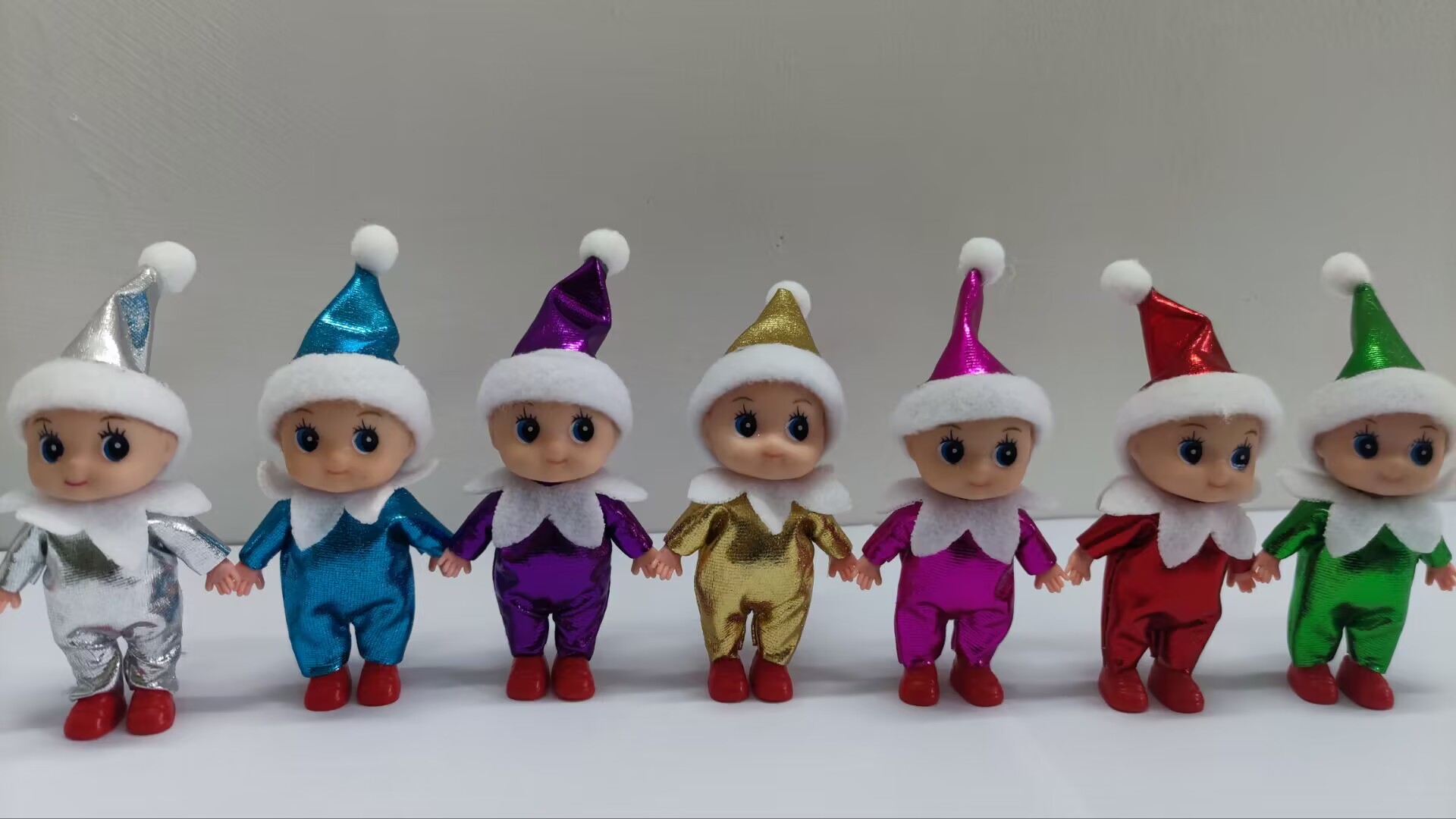 shining baby elves, new color elf