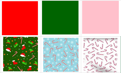 All color of the grinch elf